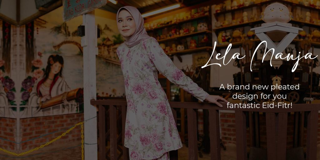 LELA MANJA – Mawar Cotton