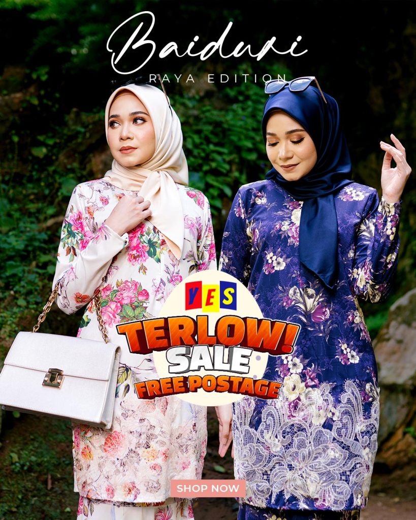 Baiduri – Mawar Cotton