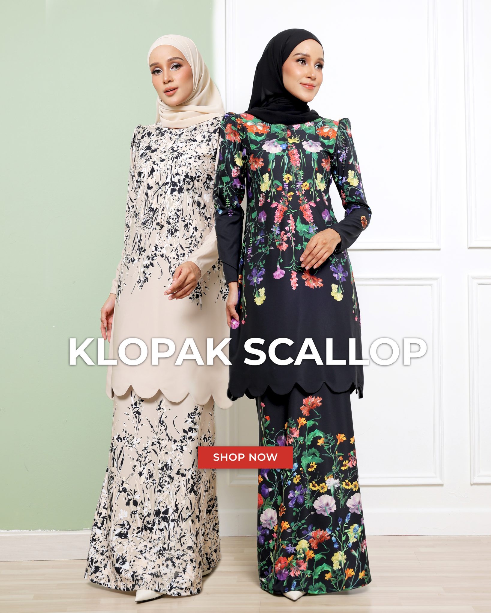 klopakscallop – Mawar Cotton