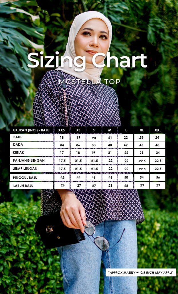 MCSTELLA CHARCOAL – Mawar Cotton